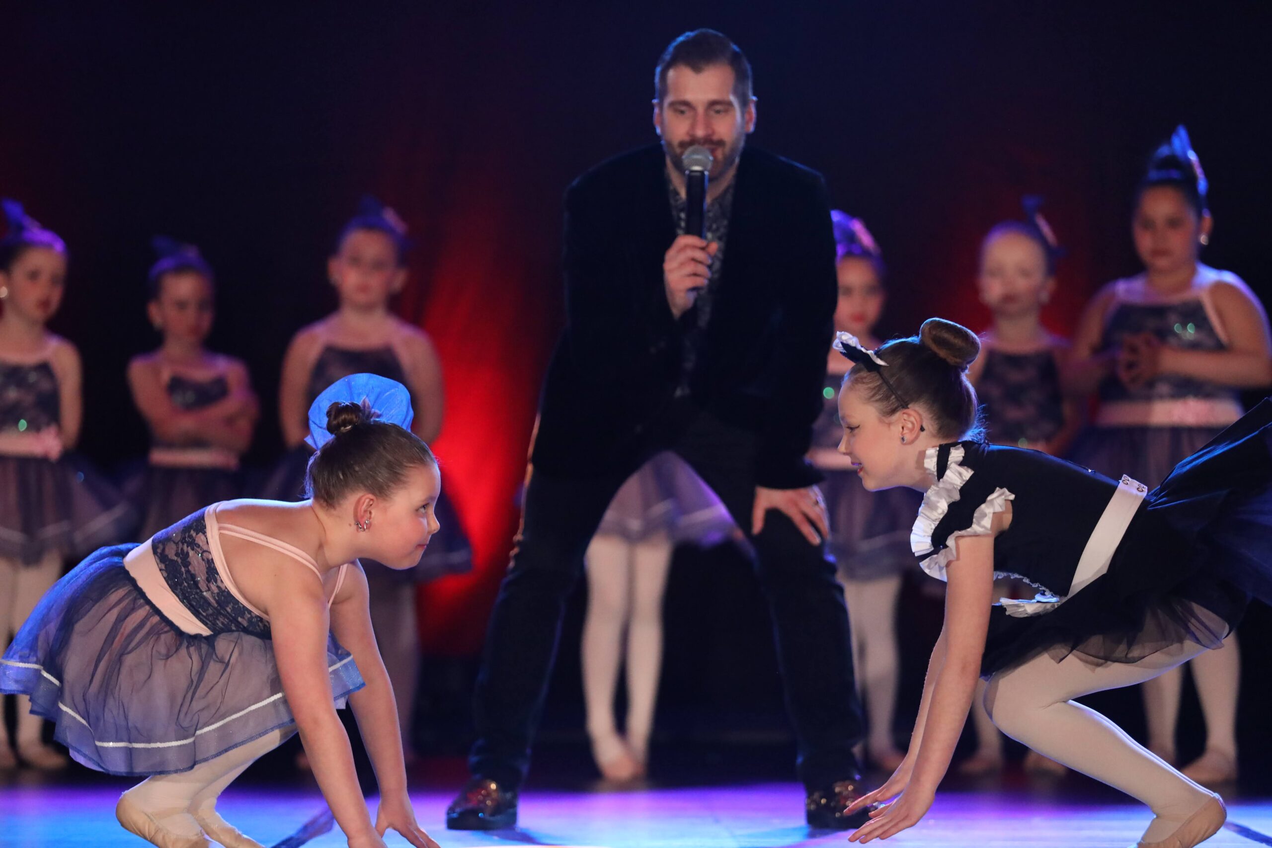 DCP Dance Promotions | Feel the beat. Own the stage.