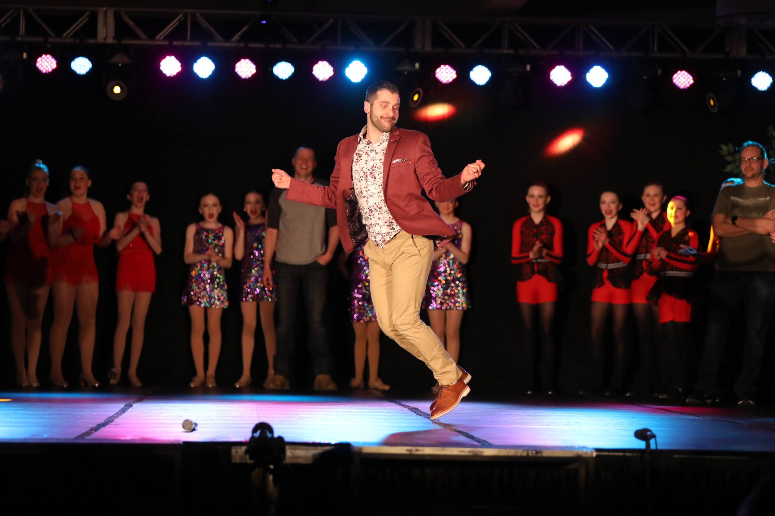 DCP Dance Promotions | Feel the beat. Own the stage.