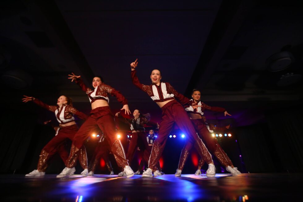 DCP Dance Promotions | Feel the beat. Own the stage.
